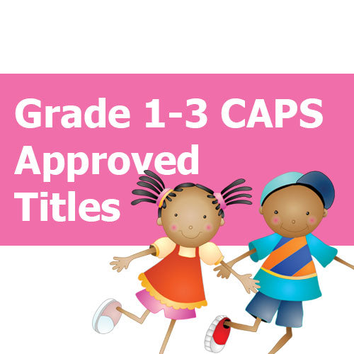 Grade 1-3 CAPS Approved Titles (IsiNdebele) – Lectio Publishers