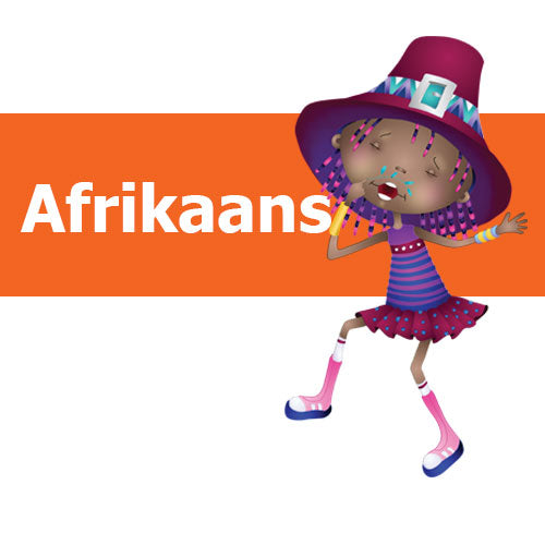 Afrikaans – Lectio Publishers