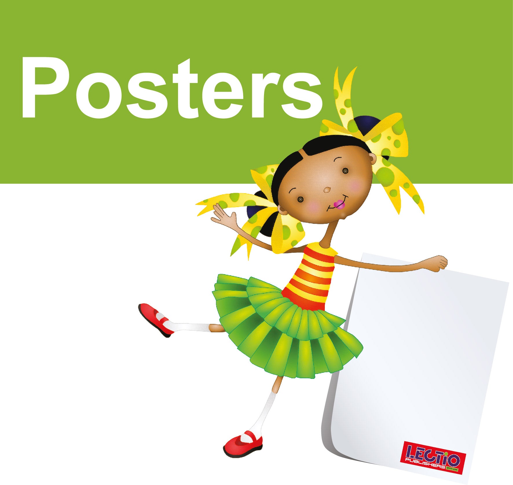 Posters – Lectio Publishers