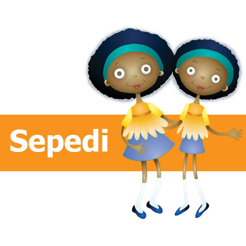 Sepedi – Lectio Publishers