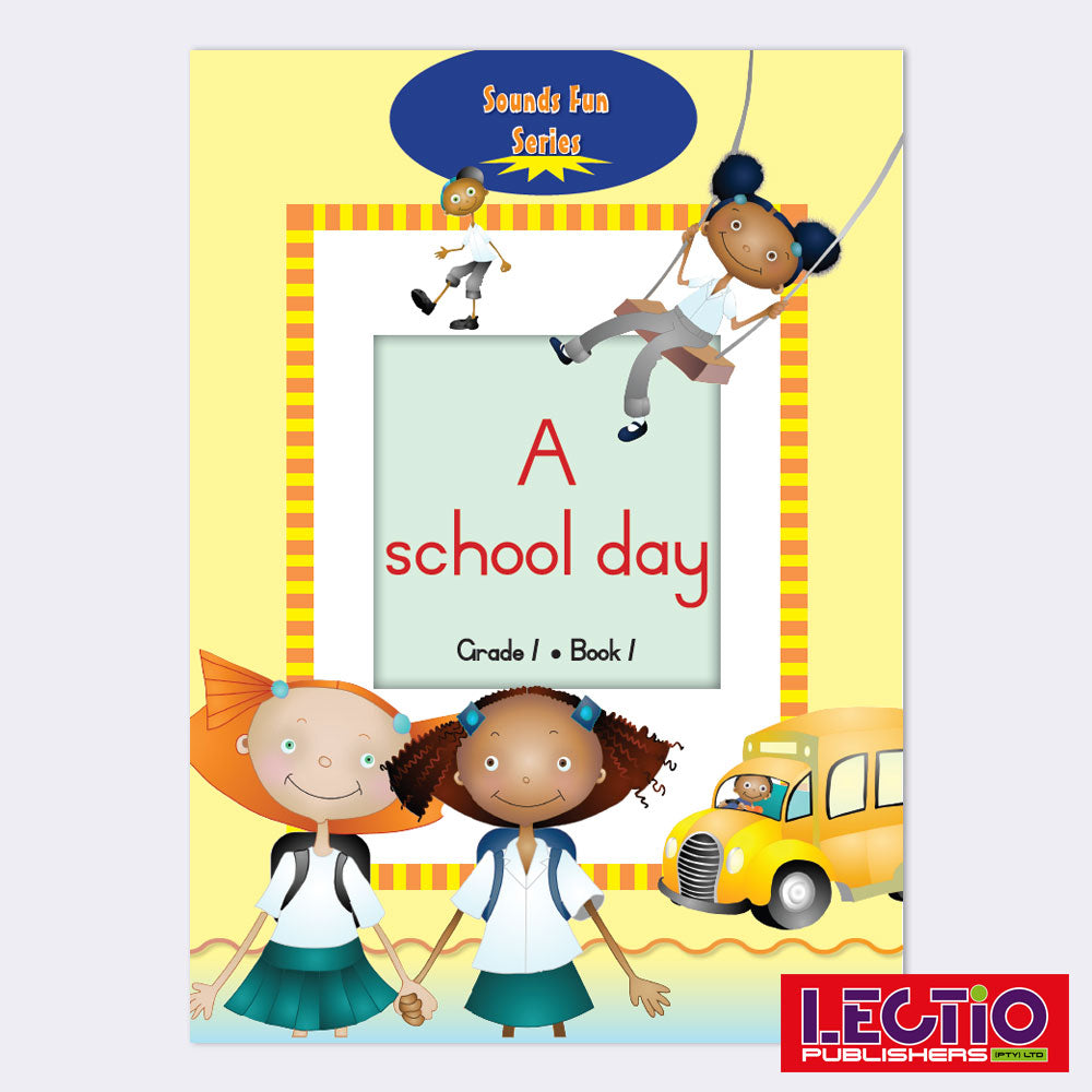 A School Day – Lectio Publishers