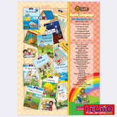 Grade R Books and Novels (English) – Lectio Publishers