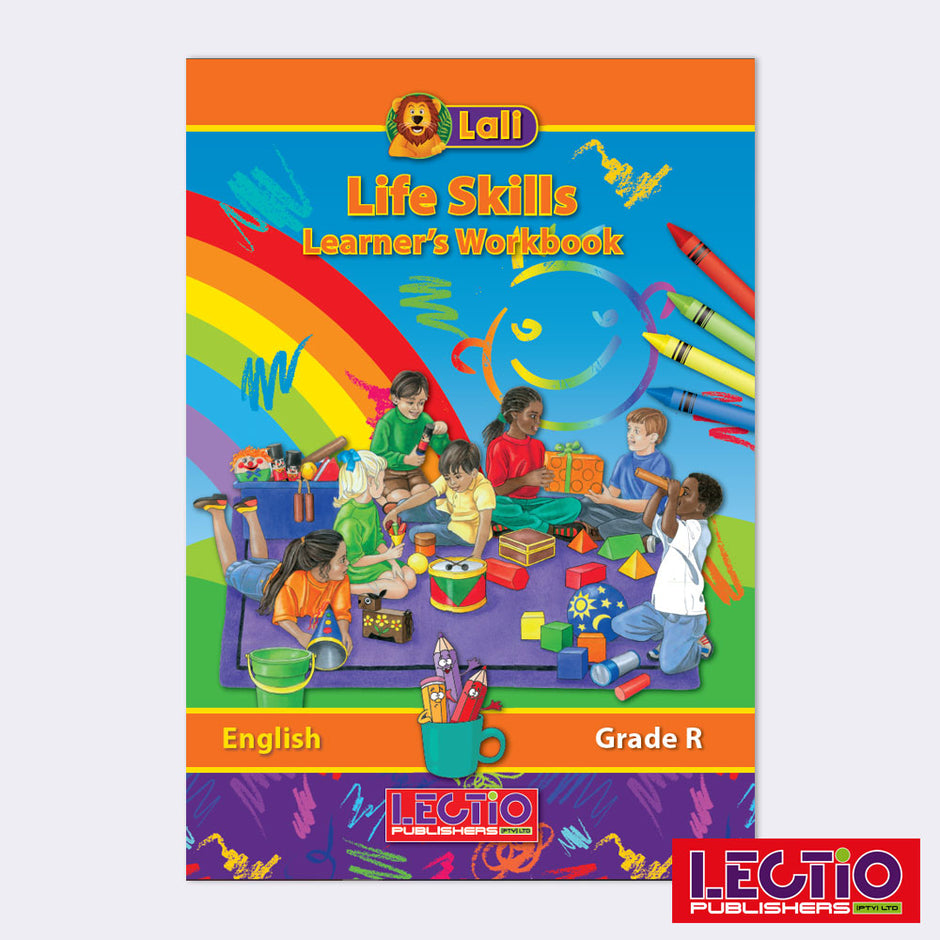 Grade R Books and Novels – Lectio Publishers