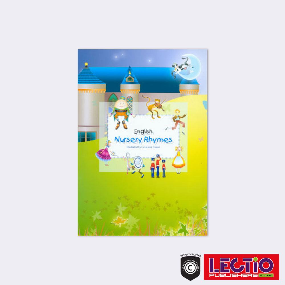 English Nursery Rhyme Booklet – Lectio Publishers