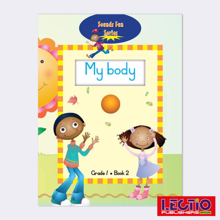 My Body – Lectio Publishers