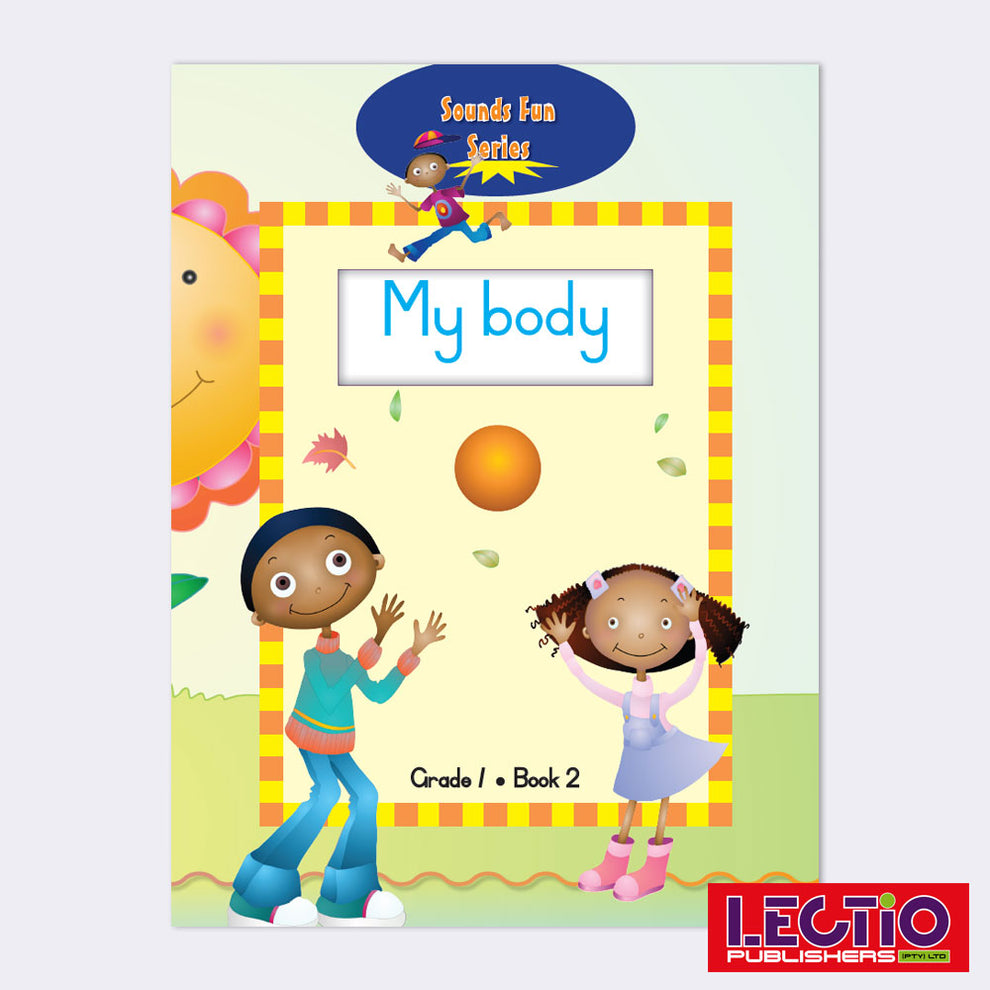 My Body – Lectio Publishers