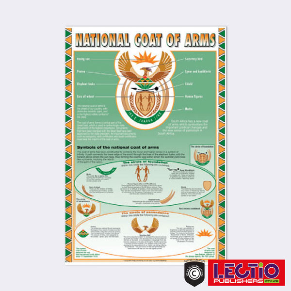 National Coat of Arms – Lectio Publishers