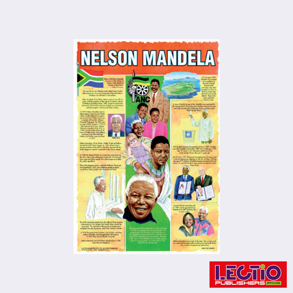 Nelson Mandela – Lectio Publishers