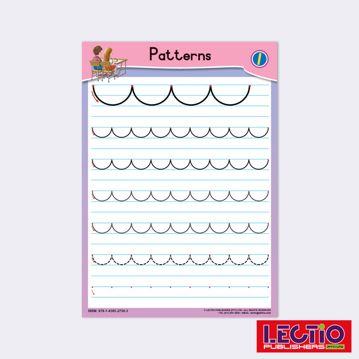 Grade R Posters – Lectio Publishers