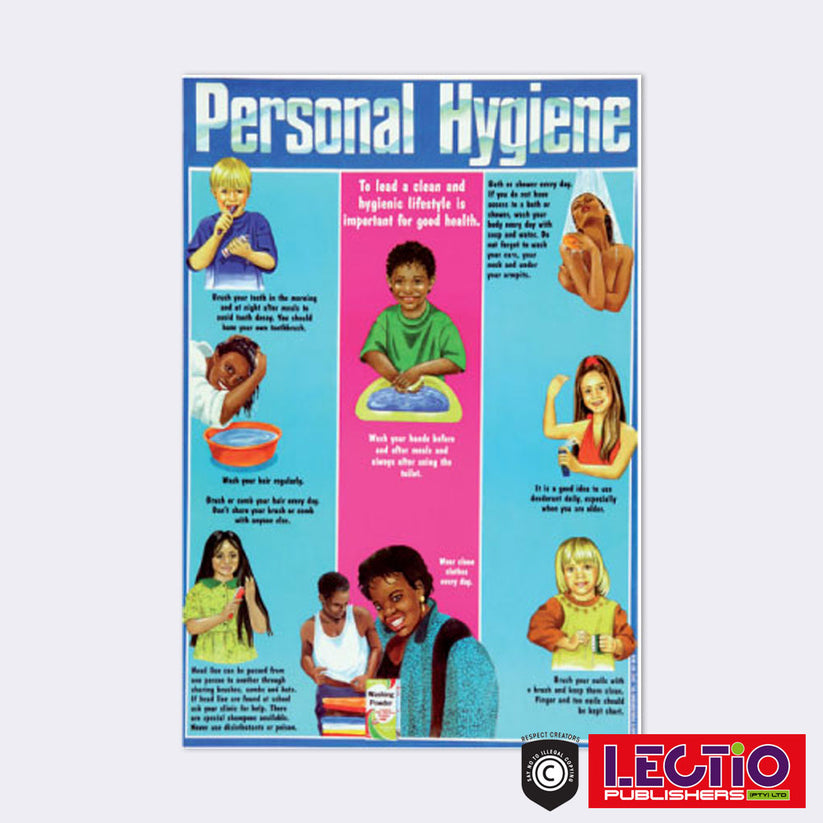 Personal Hygiene – Lectio Publishers