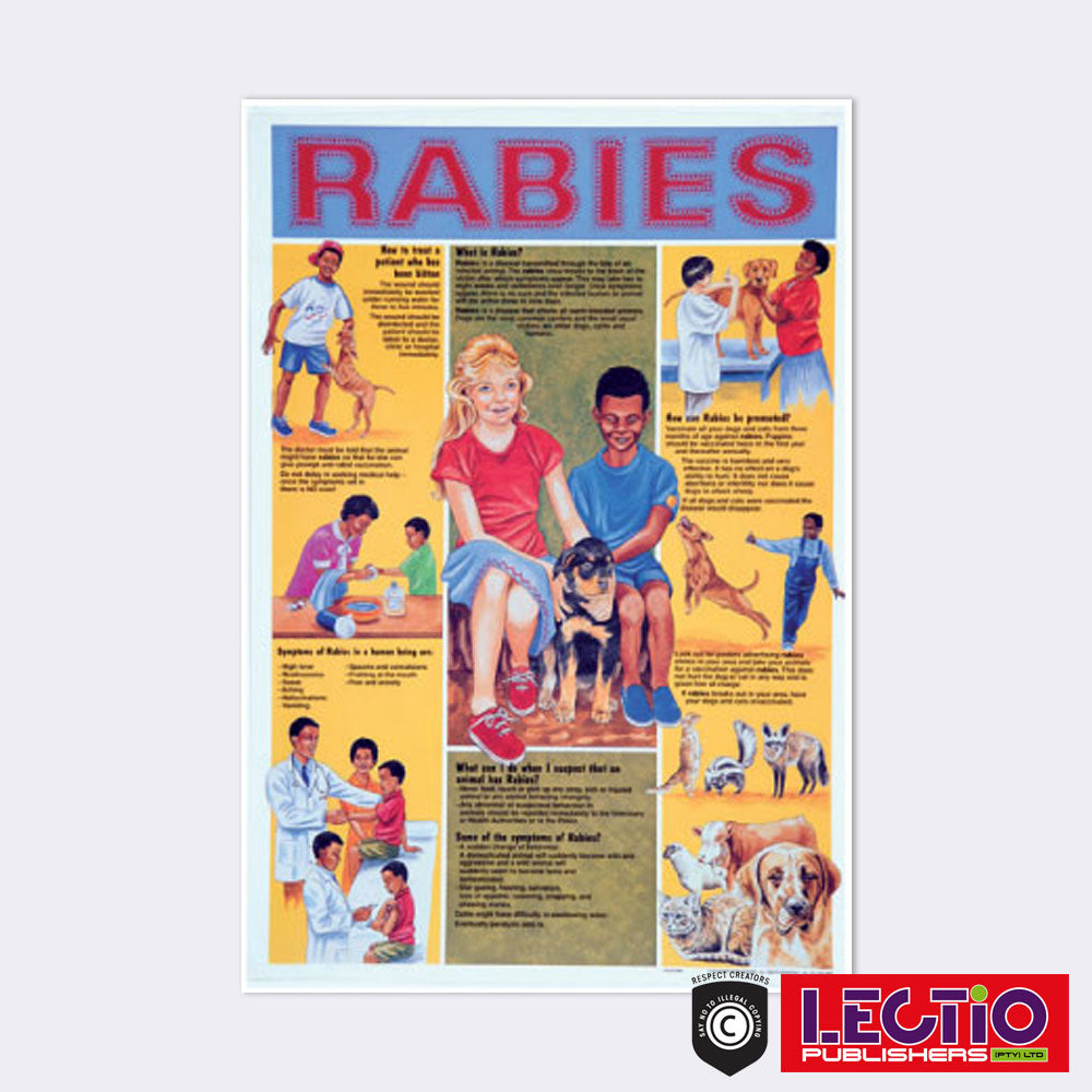 Rabies – Lectio Publishers