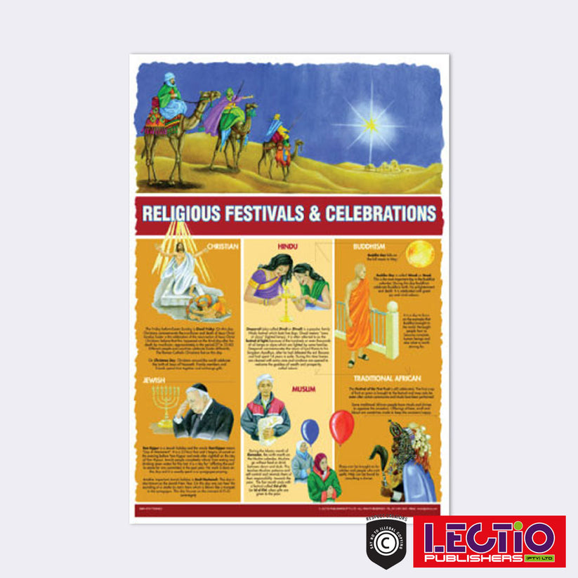 Religious Festivals – Lectio Publishers