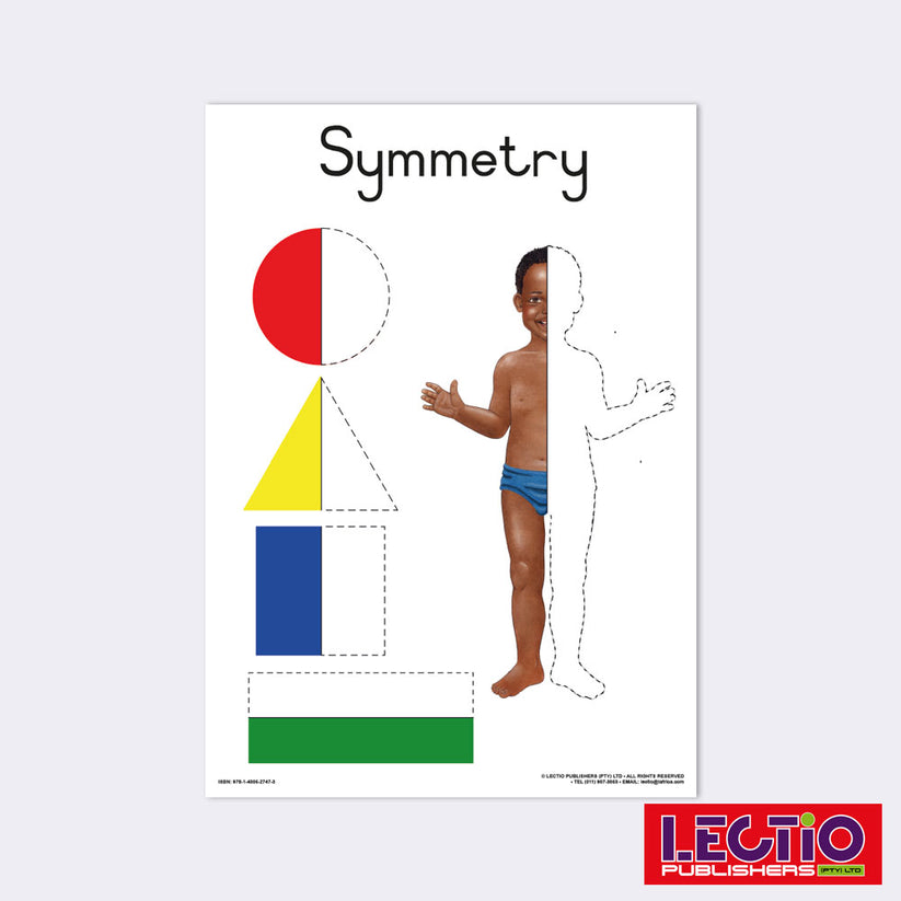 Symmetry Chart – Lectio Publishers