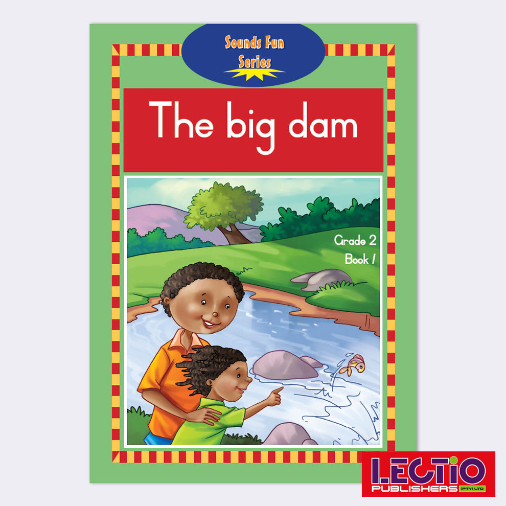 The Big Dam – Lectio Publishers