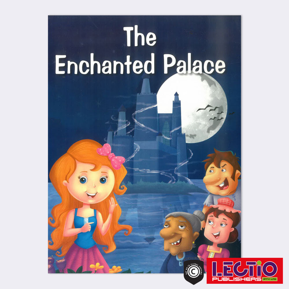 The Enchanted Palace – Lectio Publishers