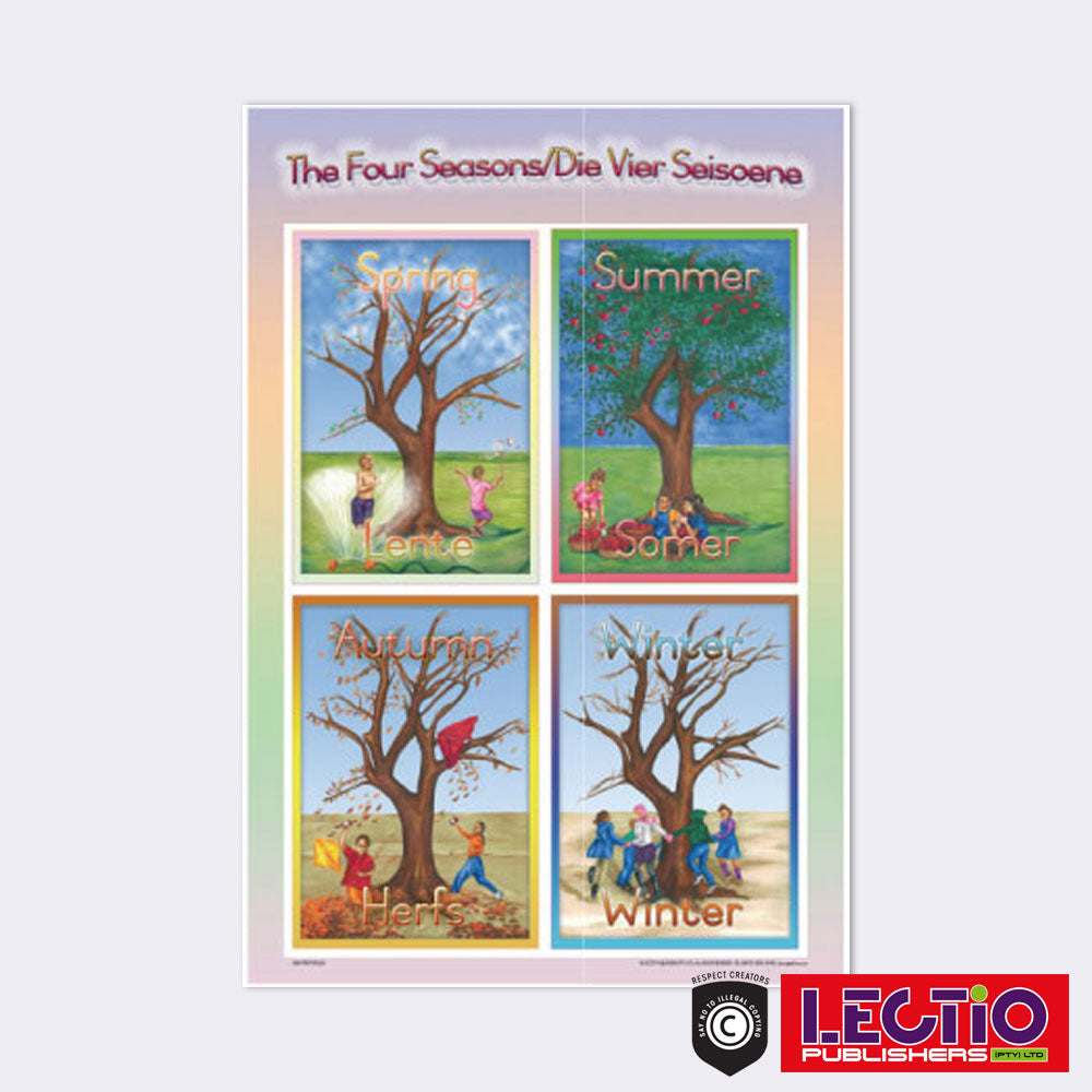 The Four Seasons – Lectio Publishers