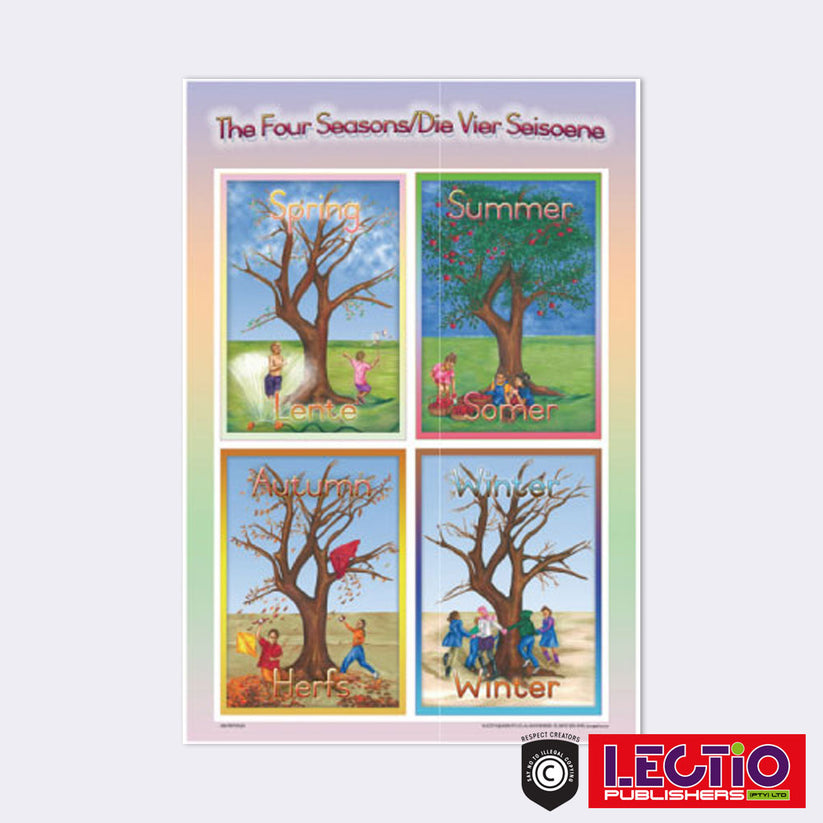 The Four Seasons – Lectio Publishers