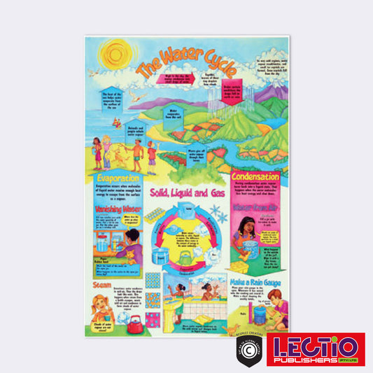 Foundation Phase Posters – Lectio Publishers