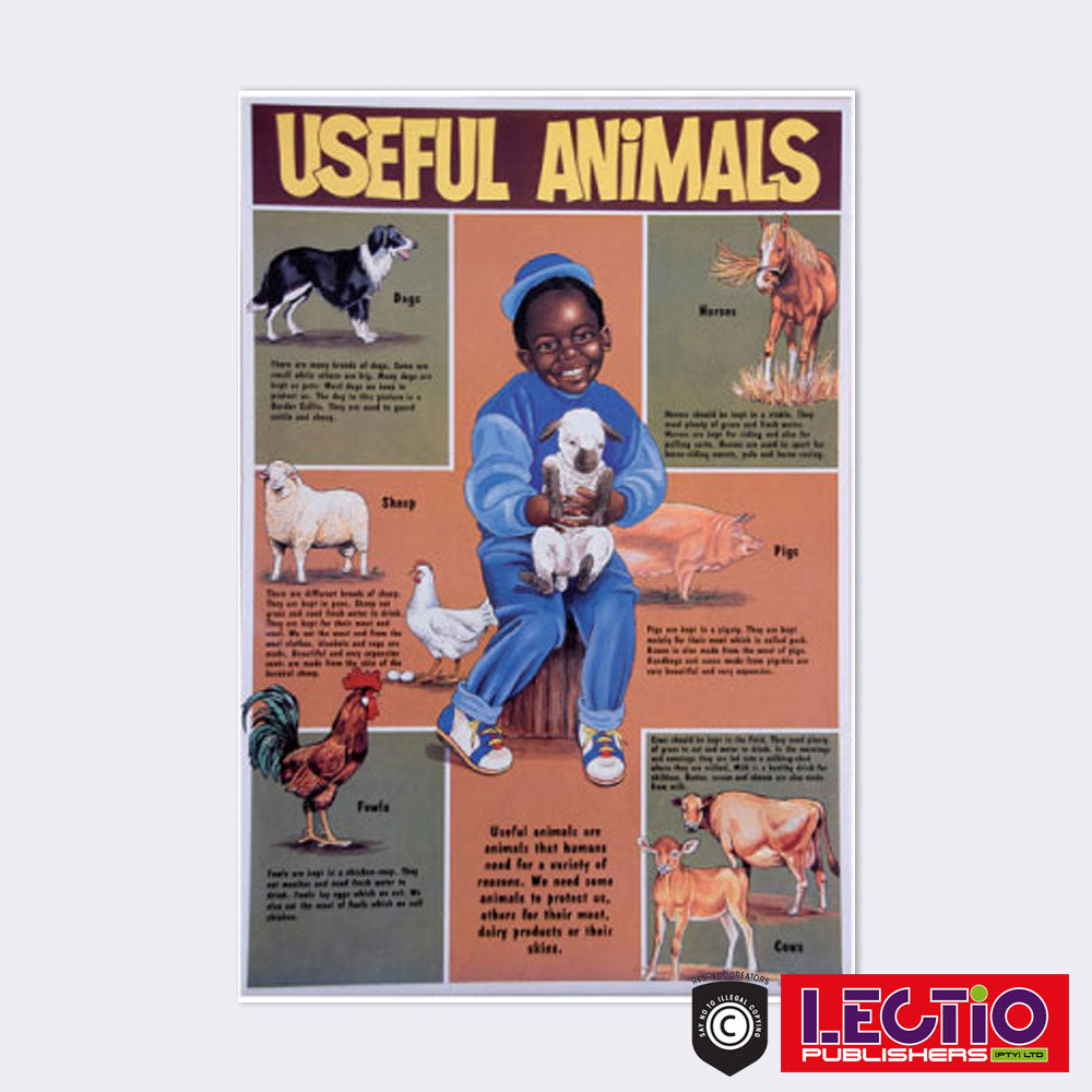 Useful Animals – Lectio Publishers
