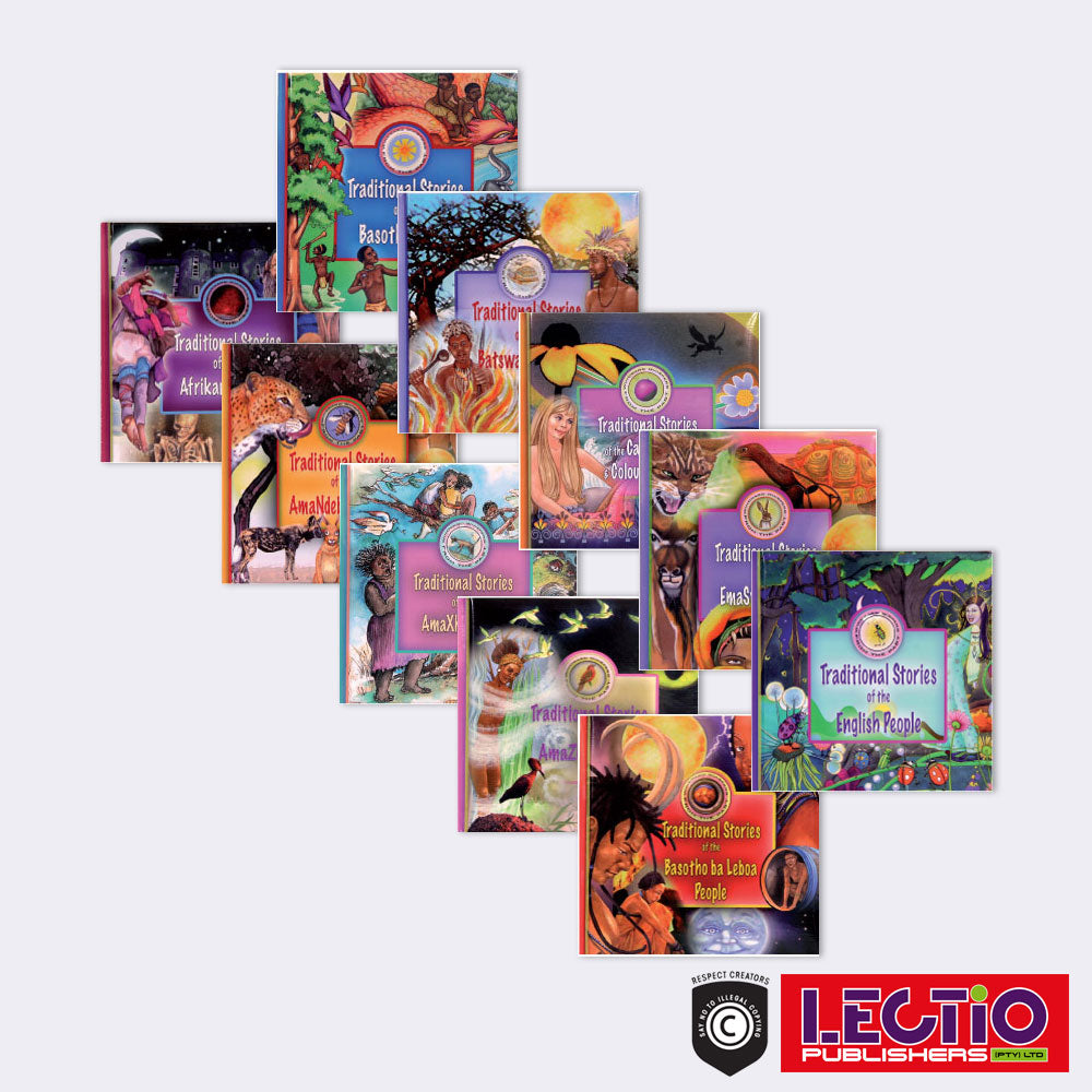 Collections – Lectio Publishers