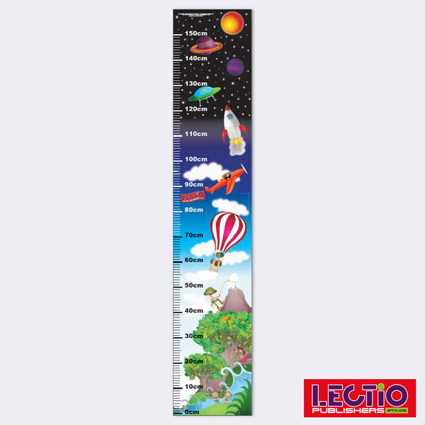 Watch how I grow – Lectio Publishers