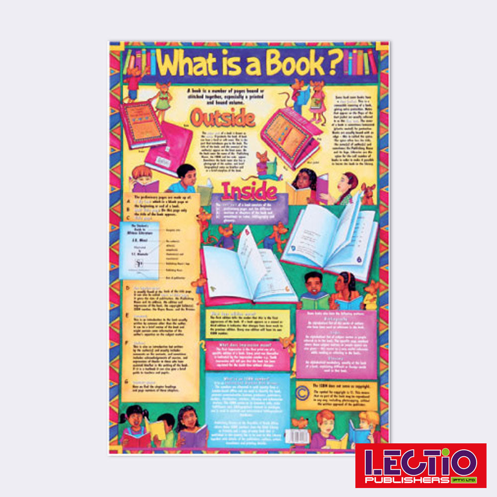 Library Wall Chart Set – Lectio Publishers