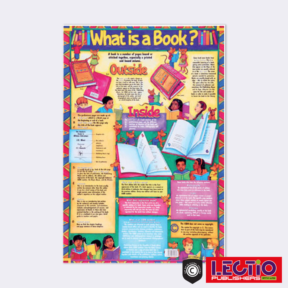 What is a Book? – Lectio Publishers