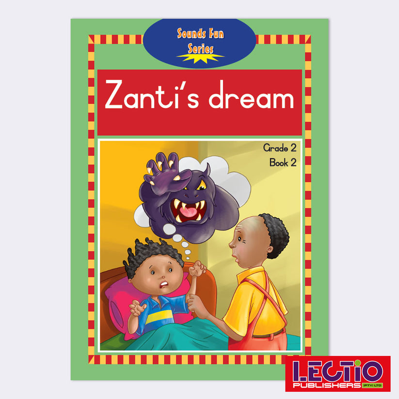 Zanti's Dream – Lectio Publishers