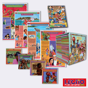 Foundation Phase Books (English) – Lectio Publishers