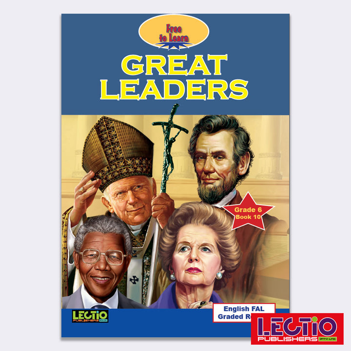 Grade 4-6 CAPS Approved Titles (English) – Lectio Publishers