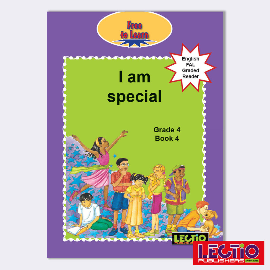 Grade 4-6 CAPS Approved Titles (English) – Lectio Publishers