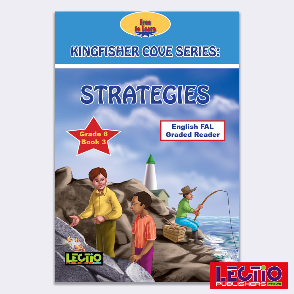 Kingfisher Cove Series: Strategies – Lectio Publishers