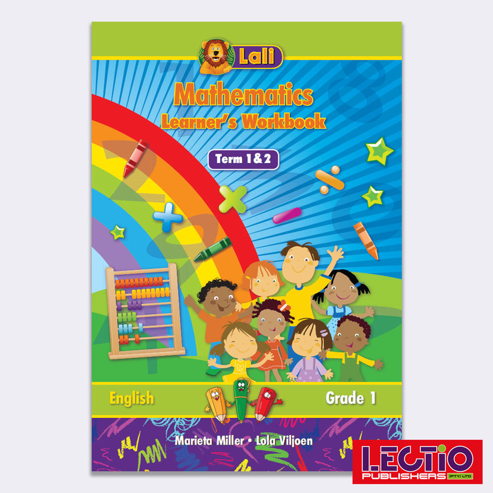 Mathematics Grade 1 Lectio Publishers