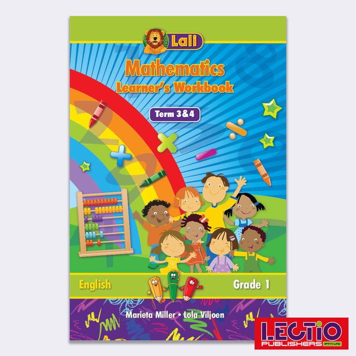 Mathematics Grade 1 Lectio Publishers