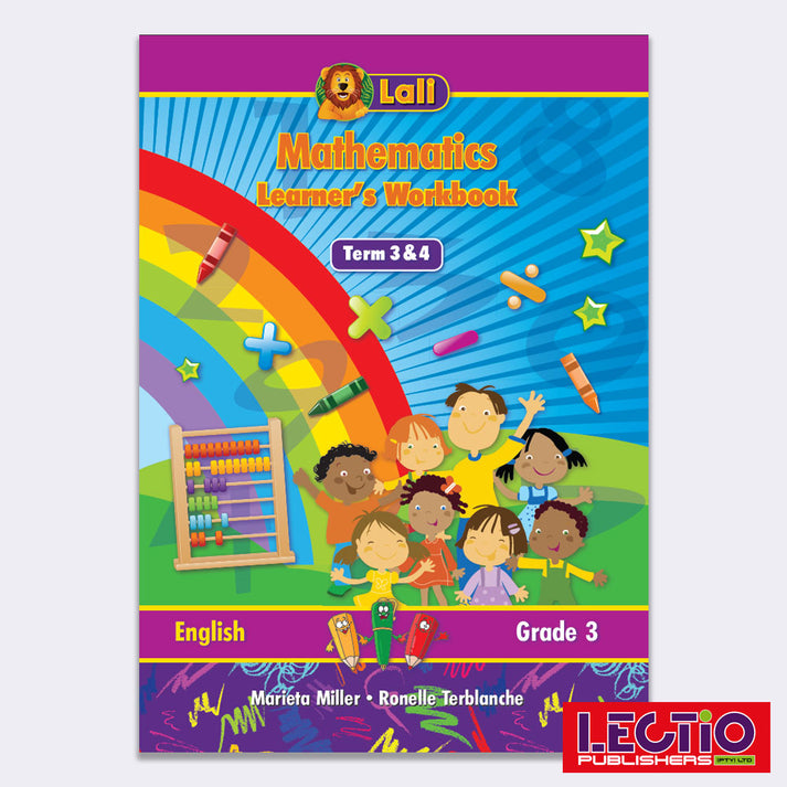 Mathematics (Grade 3) – Lectio Publishers