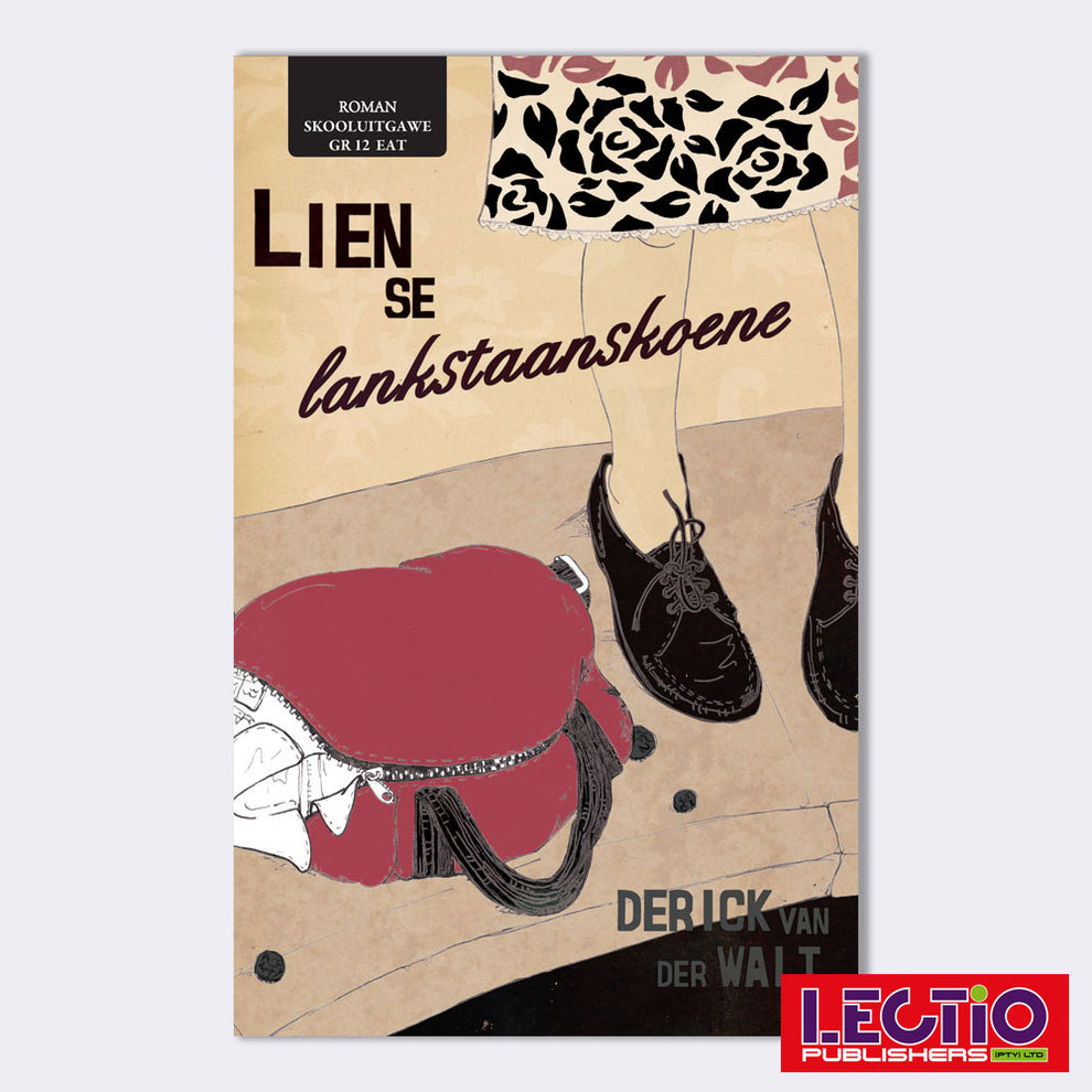 Lien se lankstaanskoene – Lectio Publishers