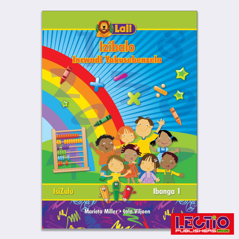 Izibalo (Ibanga 1) – Lectio Publishers