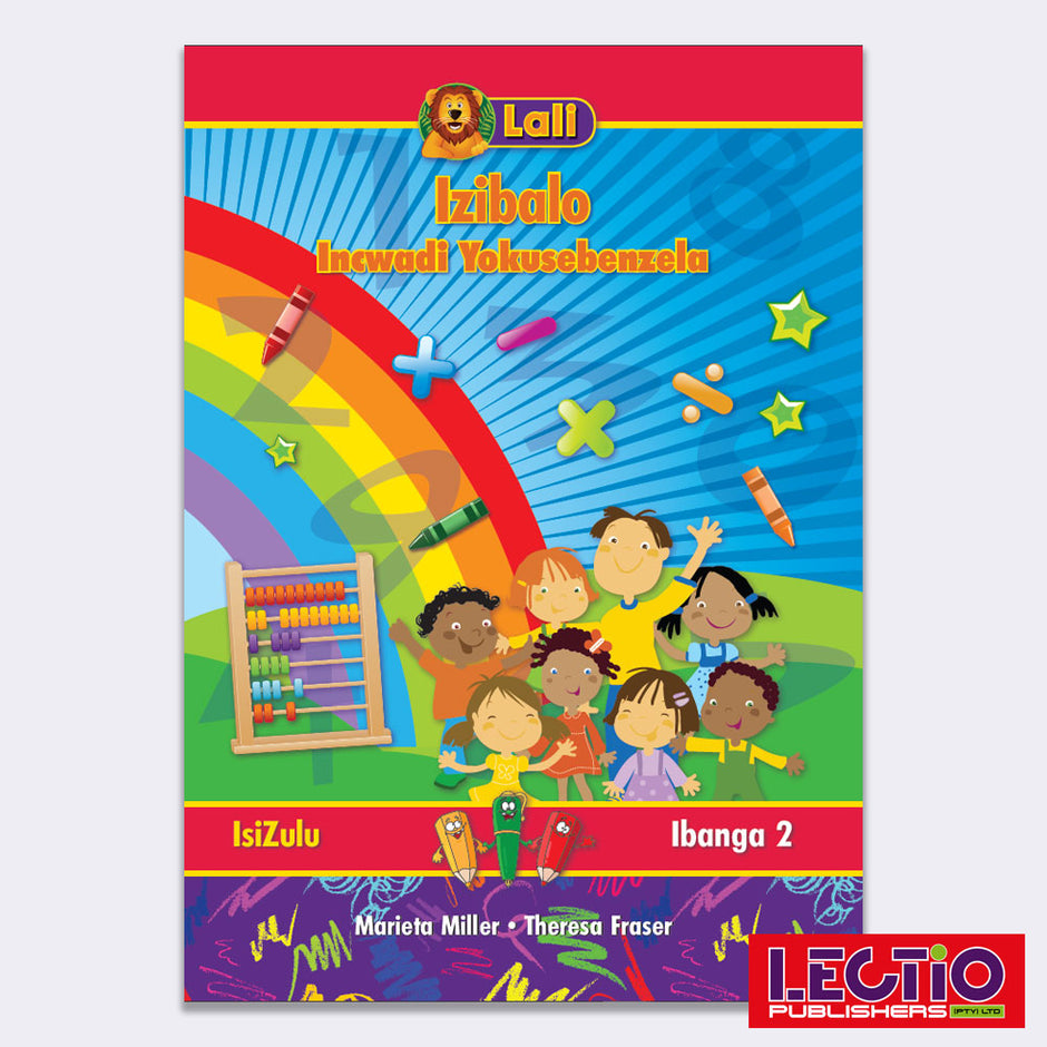 Grade 1-3 CAPS Approved Titles (IsiZulu) – Lectio Publishers