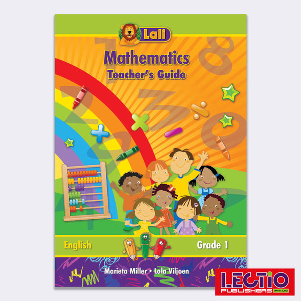 Mathematics (Grade 1) – Lectio Publishers