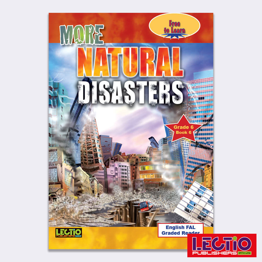 More Natural Disasters – Lectio Publishers