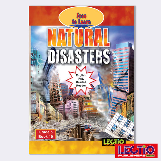 Natural Disasters – Lectio Publishers