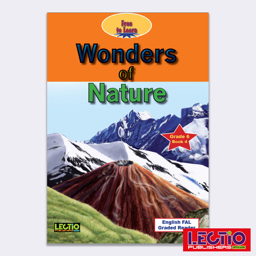 The Wonders of Nature – Lectio Publishers