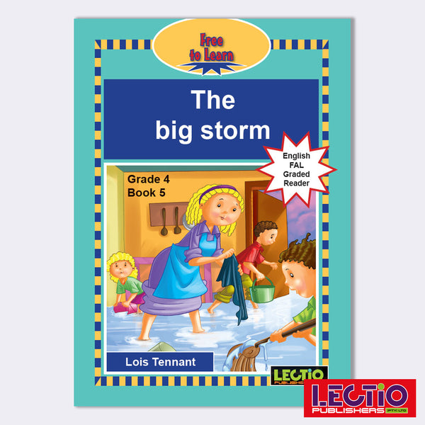 The Big Storm – Lectio Publishers
