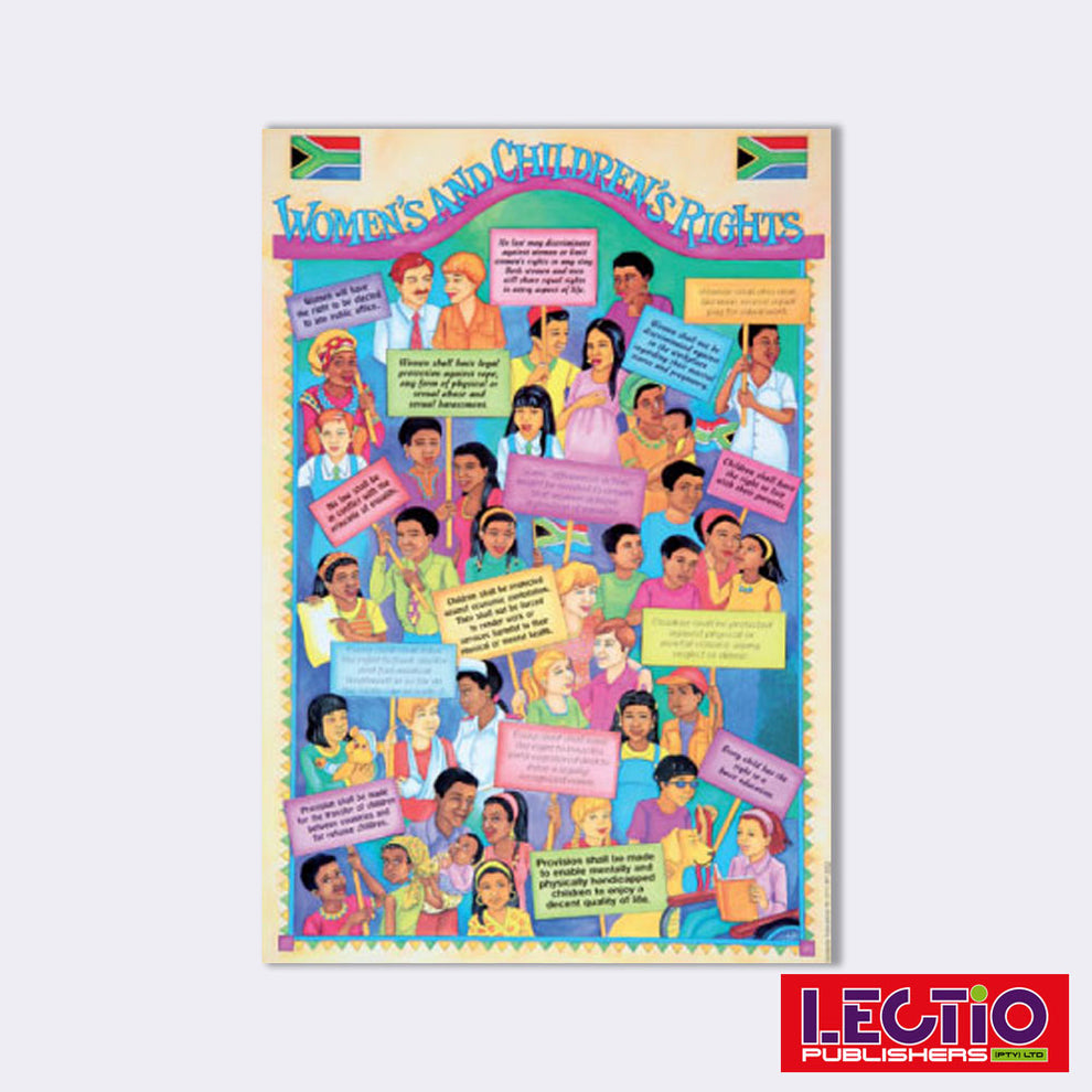 History Wall Chart Set Grade 10 – Lectio Publishers